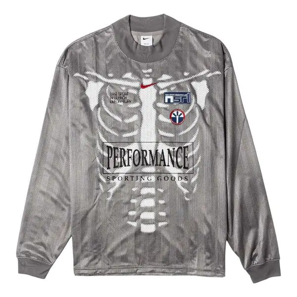Nike Sport Research Lab 'skeleton' Jersey