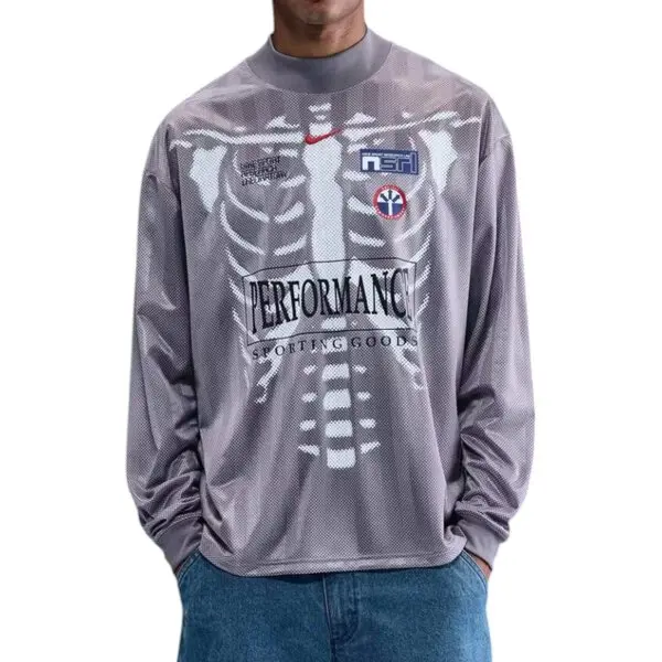 Nike Sport Research Lab 'skeleton' Jersey