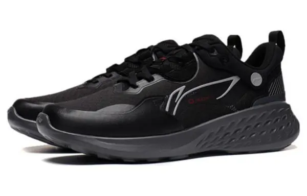 LI-NING Soft Element Sneakers - Black