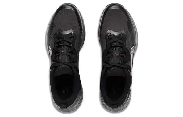 LI-NING Soft Element Sneakers - Black