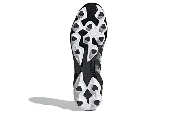 Adidas Predator Freak .3 Mg Soccer Cleats - Black/white