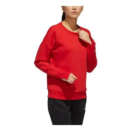 Adidas Originals Cny Sweatshirt - Red