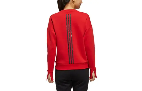 Adidas Originals Cny Sweatshirt - Red