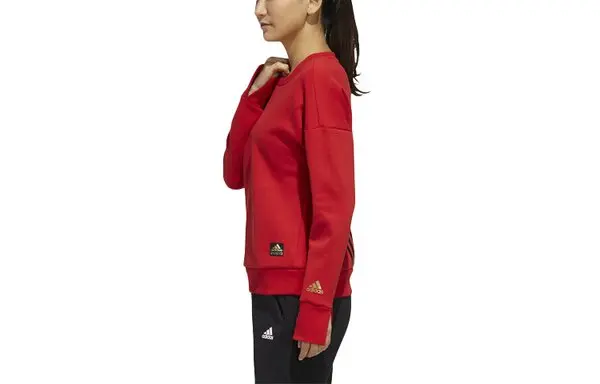Adidas Originals Cny Sweatshirt - Red