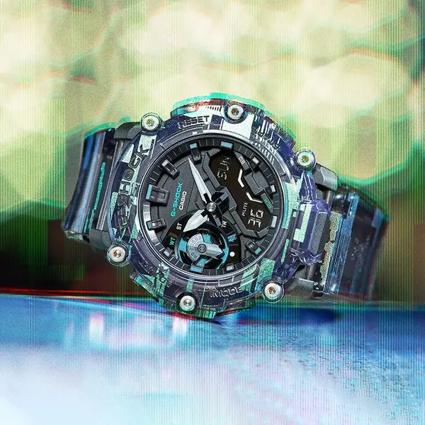 Casio G-shock Analog-digital