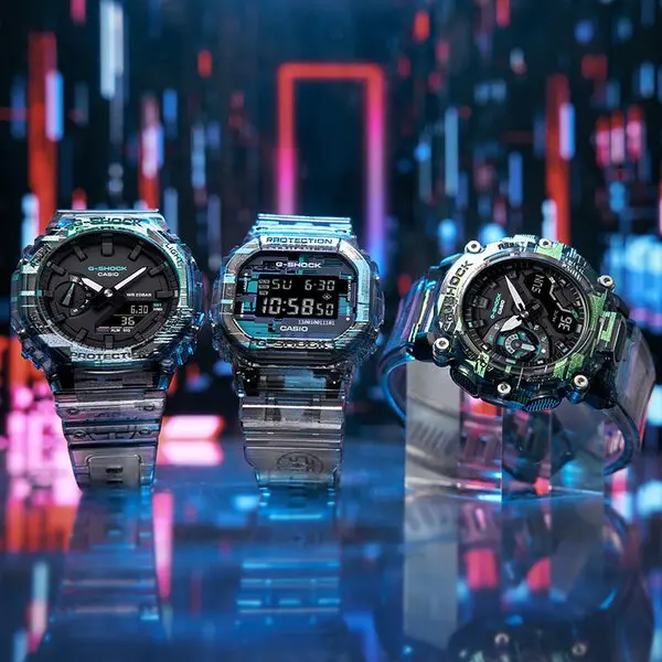 Casio G-shock Analog-digital