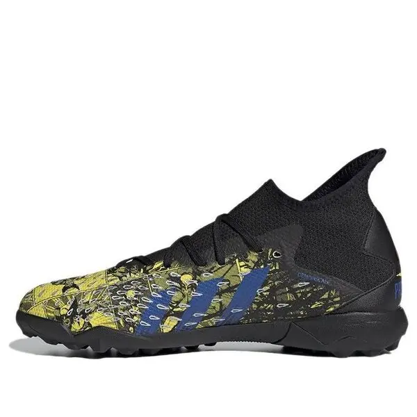 Adidas Marvel X Predator Freak.3 Tf 'demonscale Wolverine - Black/yellow