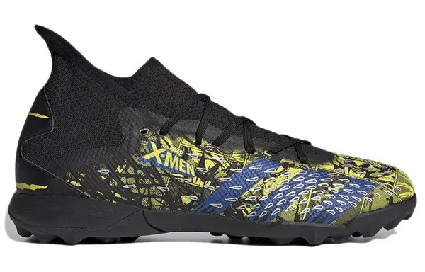 Adidas Marvel X Predator Freak.3 Tf 'demonscale Wolverine - Black/yellow