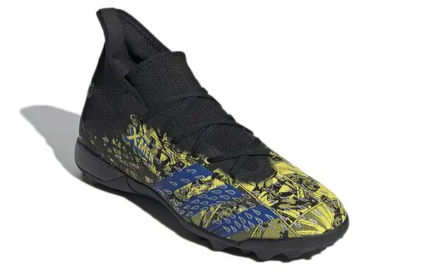 Adidas Marvel X Predator Freak.3 Tf 'demonscale Wolverine - Black/yellow