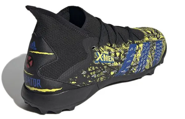 Adidas Marvel X Predator Freak.3 Tf 'demonscale Wolverine - Black/yellow