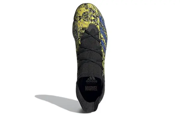 Adidas Marvel X Predator Freak.3 Tf 'demonscale Wolverine - Black/yellow
