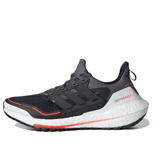 Adidas Ultraboost 21 Cold.rdy Sneakers - Black