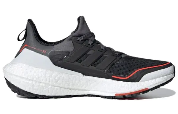 Adidas Ultraboost 21 Cold.rdy Sneakers - Black