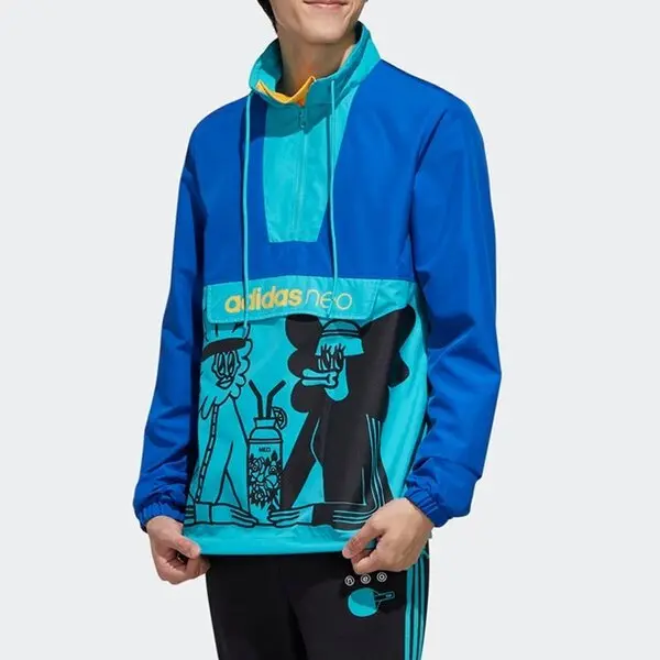 Adidas Neo Radio W Anorak Windbreaker