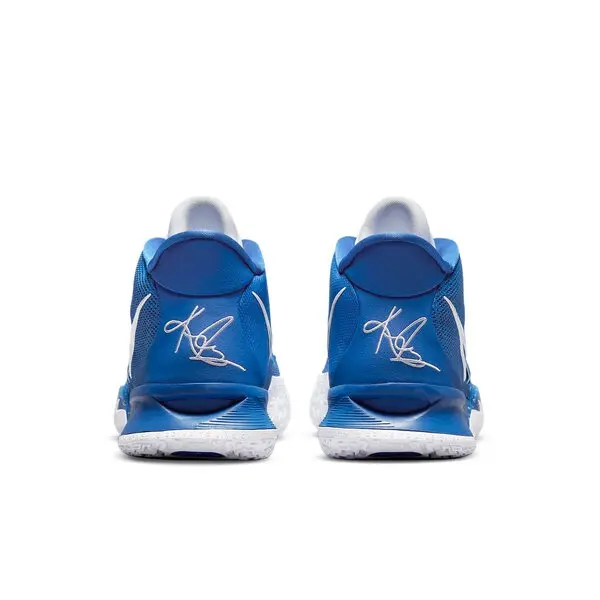 Nike Kyrie 7 Tb High Top Sneakers - Blue/white