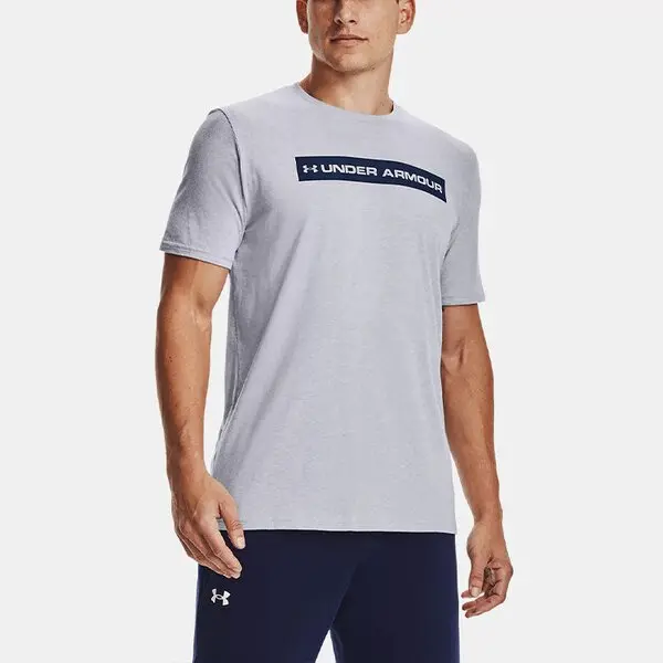 Under Armour Bar Originators Of Performance Short Sleeve Shirt