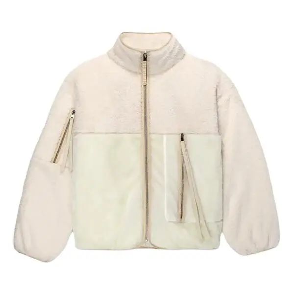UGG Marlene Sherpa Ii Jacket - Cream