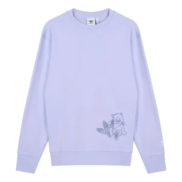 Adidas Originals Bear Graphic Pullover - Default Color