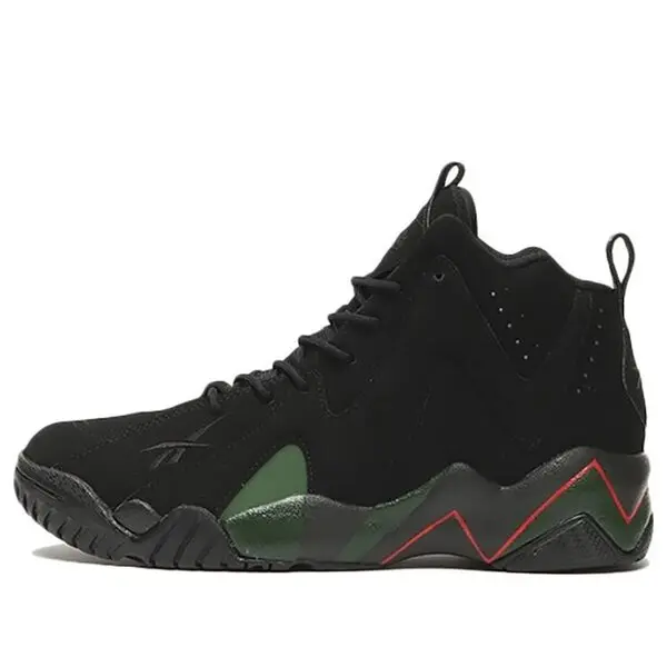 REEBOK Kamikaze 2 'glory Years' Sneakers - Black