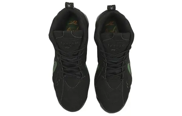 REEBOK Kamikaze 2 'glory Years' Sneakers - Black