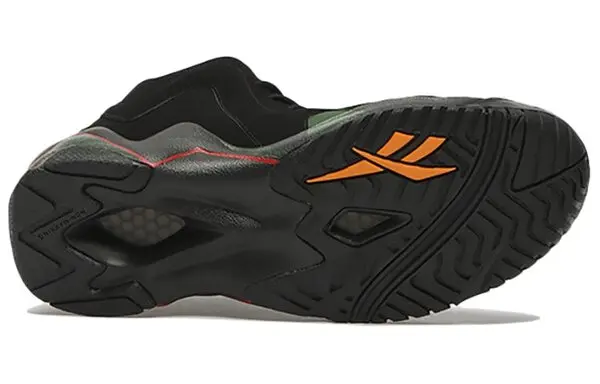 REEBOK Kamikaze 2 'glory Years' Sneakers - Black