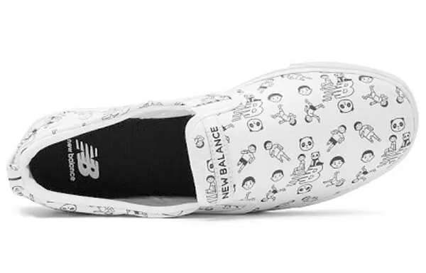 NEW BALANCE Noritake X Am101 Low Top Sneakers - White