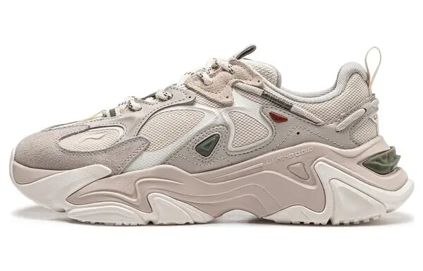 LI-NING Counterflow Qianxingce 2 Athletic Sneakers