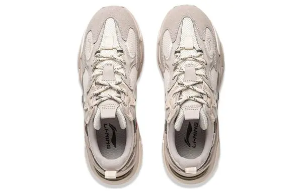 LI-NING Counterflow Qianxingce 2 Athletic Sneakers