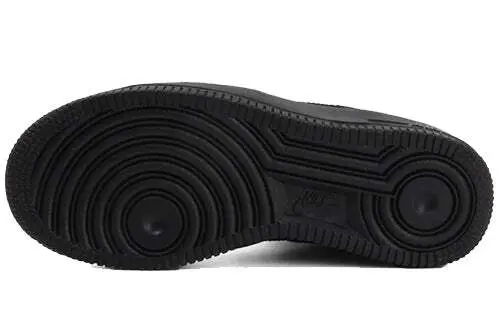 Nike Force 1 Low Lv8 Reflective Black Sneakers