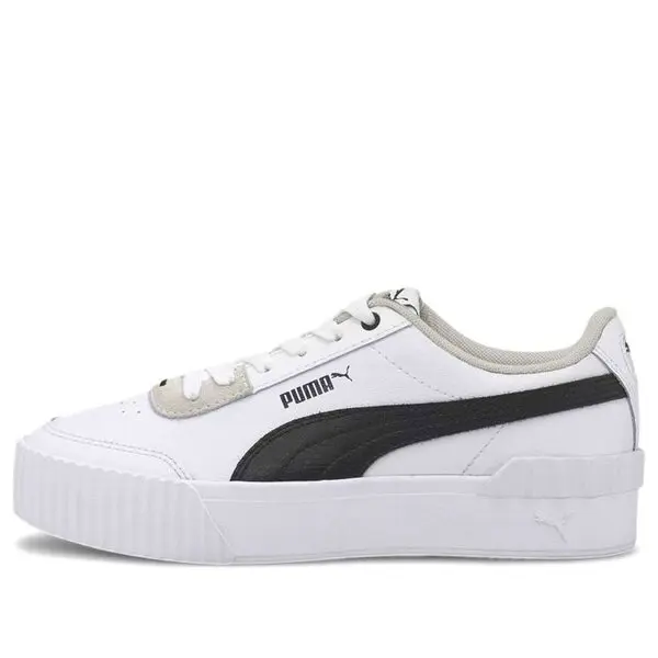 PUMA Carina Lift Sneakers - White