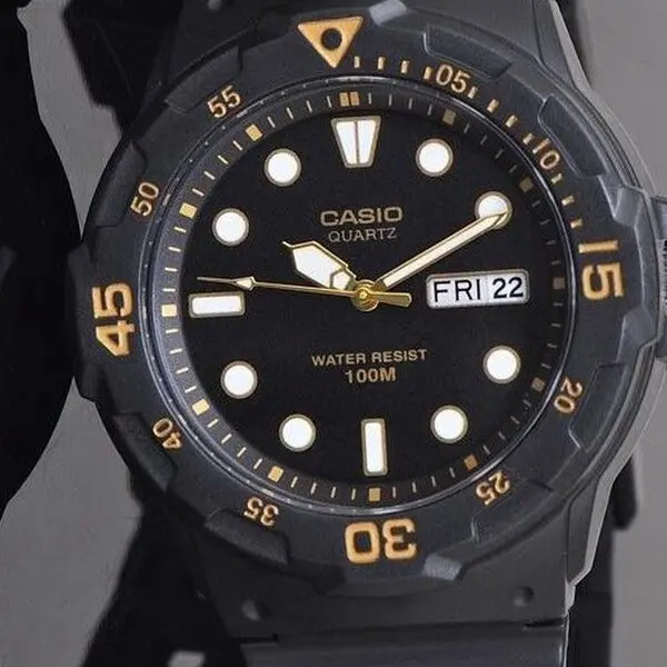 Casio Analog Sports Watch