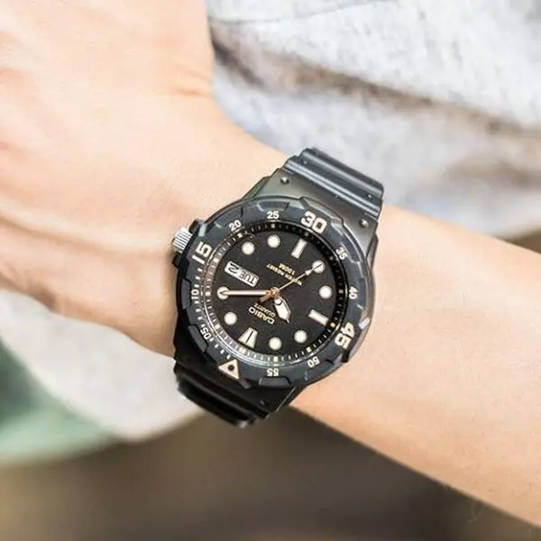 Casio Analog Sports Watch