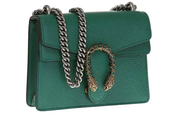 Gucci Dionysus Tiger Head Chain Shoulder Bag