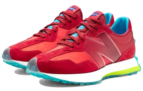 NEW BALANCE Concepts X 327 'cape' Sneakers