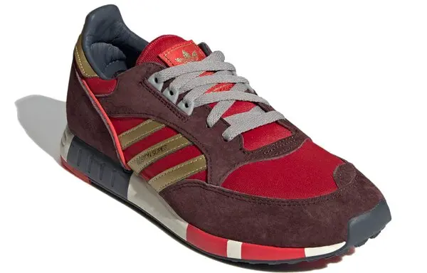 Adidas Boston Super Sneakers - Red