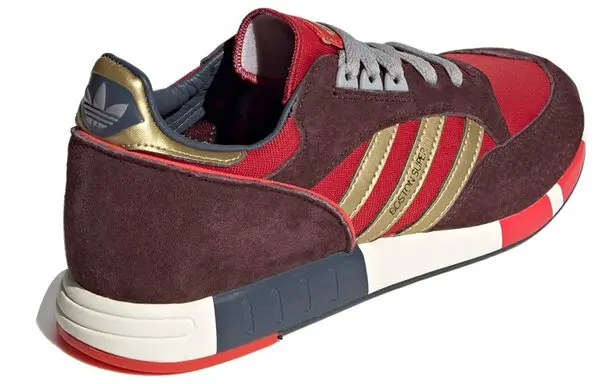 Adidas Boston Super Sneakers - Red