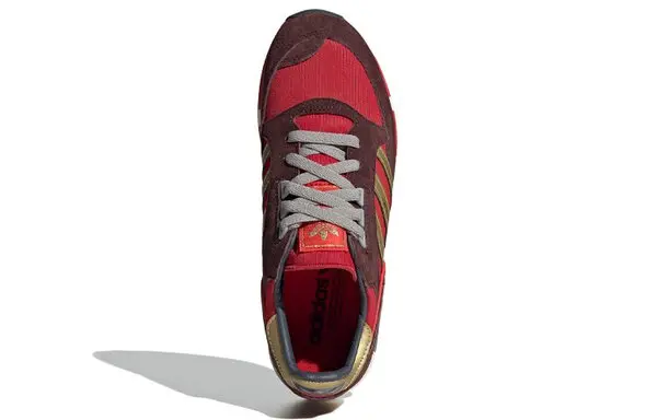 Adidas Boston Super Sneakers - Red