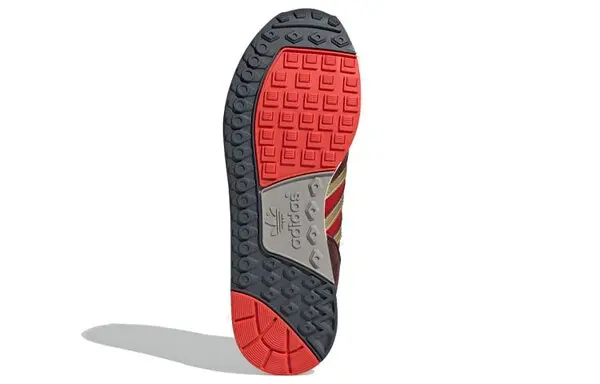 Adidas Boston Super Sneakers - Red