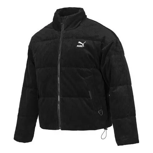 PUMA Classics Oversized Puffer Jacket