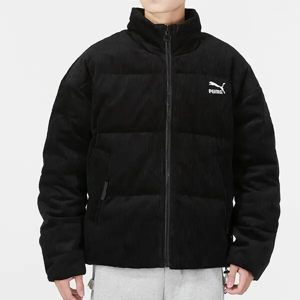 PUMA Classics Oversized Puffer Jacket