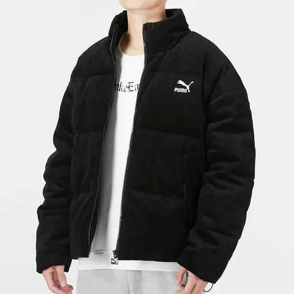 PUMA Classics Oversized Puffer Jacket