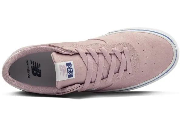 NEW BALANCE All Coasts 232 Low Top Sneakers - Pink