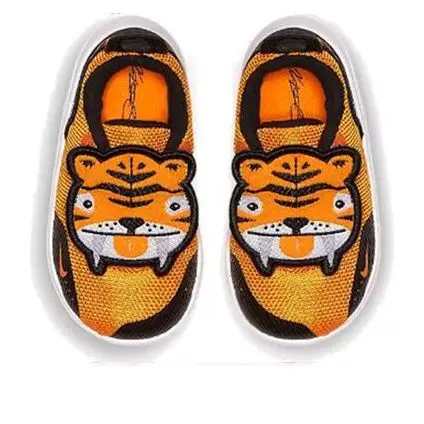 Nike Kd 11 "little Big Cats" Toddler Sneakers