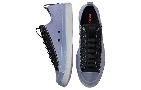 CONVERSE Chuck Taylor All Star Cx Sneakers - Lilac/black