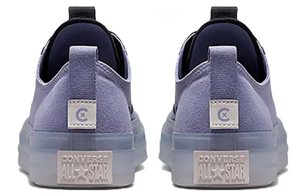 CONVERSE Chuck Taylor All Star Cx Sneakers - Lilac/black