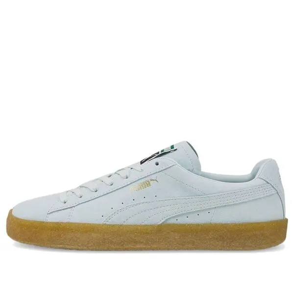 PUMA Suede Crepe "ice Flow" Sneakers - Blue/brown