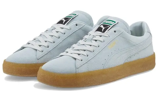 PUMA Suede Crepe "ice Flow" Sneakers