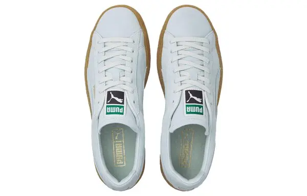 PUMA Suede Crepe "ice Flow" Sneakers