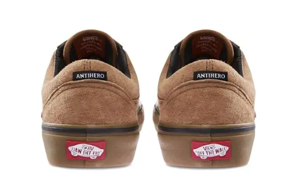 VANS Old Skool Antihero John Cardiel Sneakers