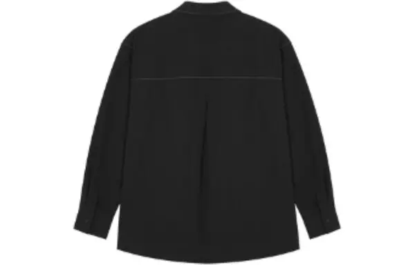 NEW BALANCE Logo Classic Shirt Asia Sizing 'black White